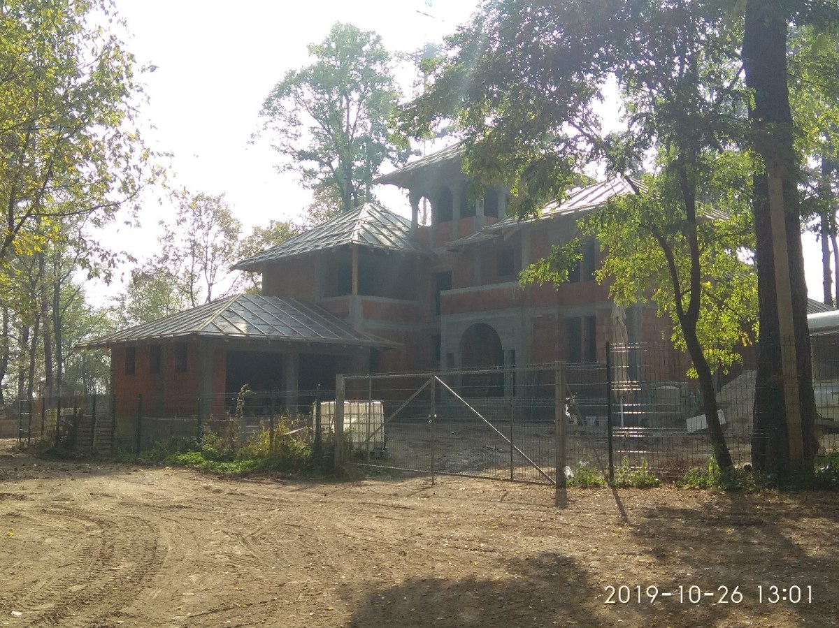 Dealul CAPELA – locul de „promenadă” al unor interese imobiliare!? (II ...