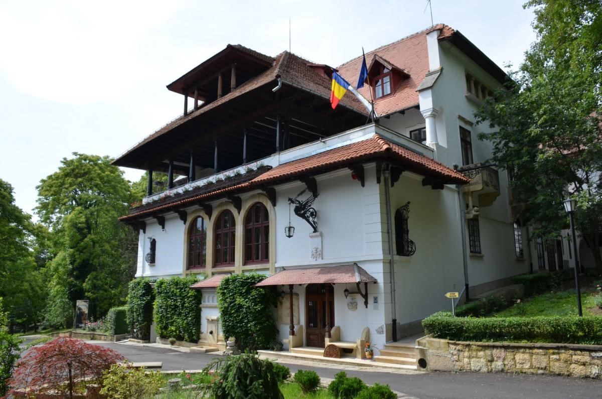 Ion Pillat – nostalgia amintirilor copilăriei petrecută la Conacul ...